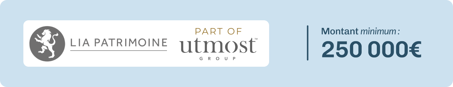 Contrat d'assurance-vie de droit luxembourgeois - Linxea